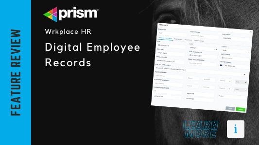 Latest News on the Prism Platform | Prism