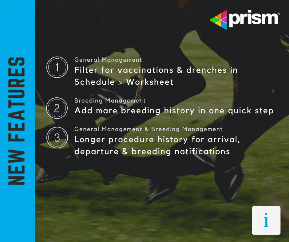 Latest News on the Prism Platform | Prism